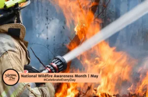 May is Wildfire Awareness Month | Solana Beach